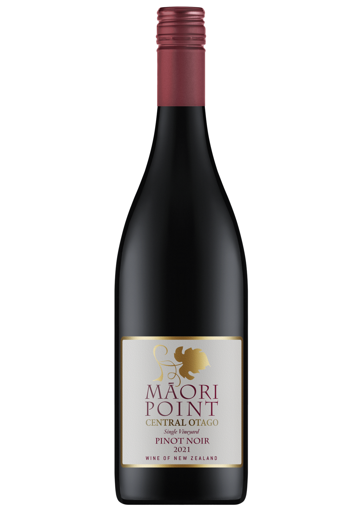 2021 Māori Point Estate Pinot Noir – Maori Point Wines