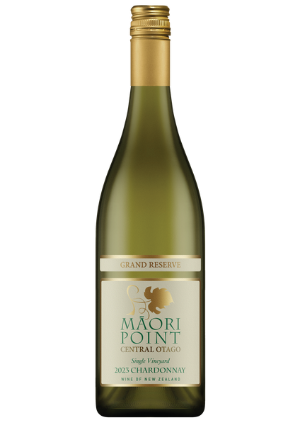 2023 Māori Point Grand Reserve Chardonnay – Maori Point Wines