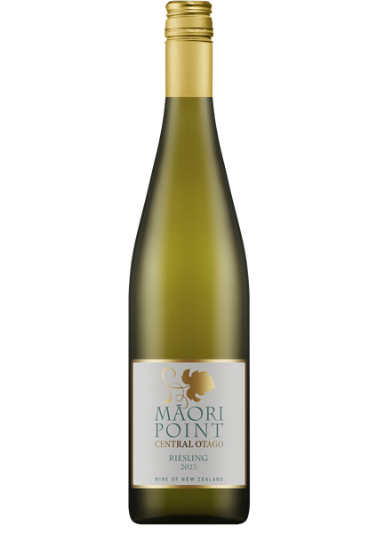 2023 Māori Point Riesling – Maori Point Wines