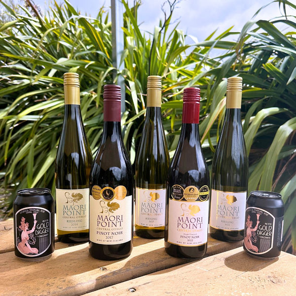 TTW Spring 6-Pack – Maori Point Wines
