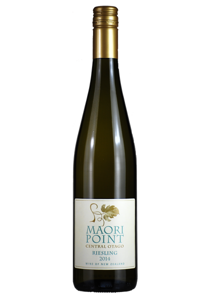 2014 Maori Point Riesling – Maori Point Wines