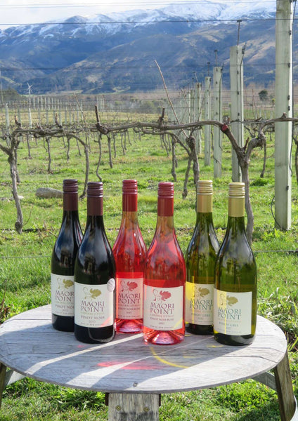 Our Wines – Page 2 – Maori Point Wines